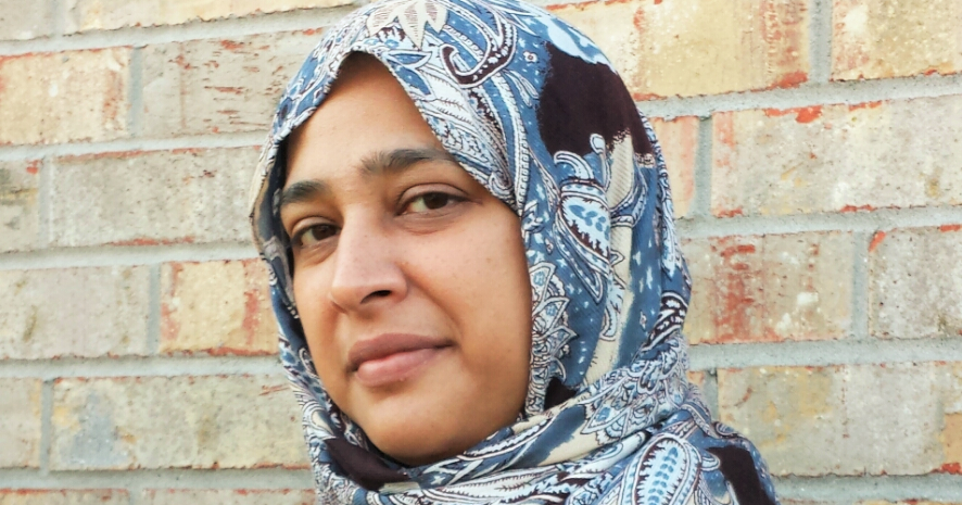 Author Spotlight: Saadia Faruqi