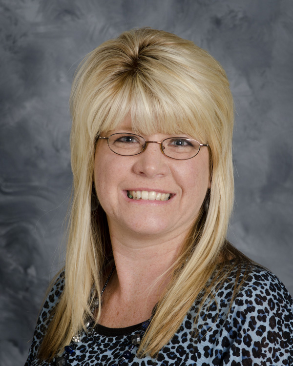 CVM News and Events: Employee of the Month Stephanie Huffman