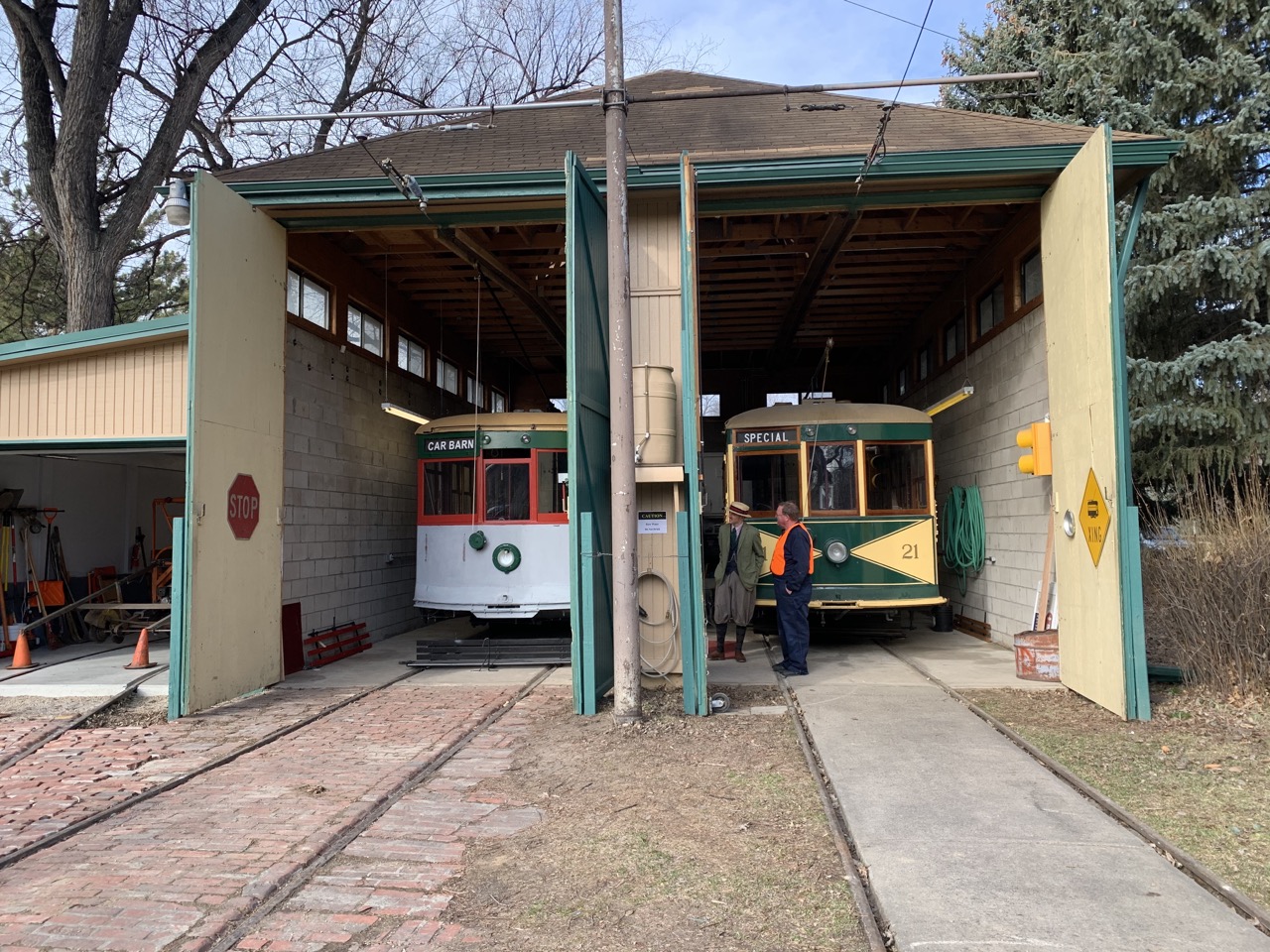 Twice-Weekly Trolley History: Trolley Tuesday 4/21/20 - The New Fort ...