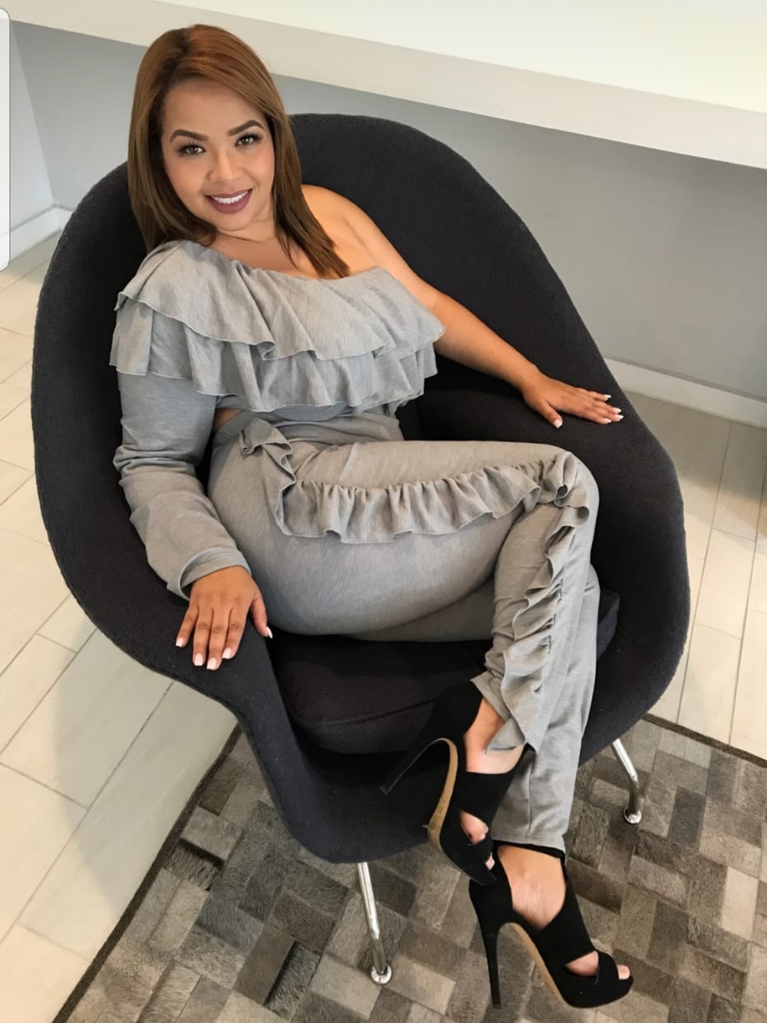 Inarus Curvy, lanza segmento de entrevistas en Instagram Live , por ...