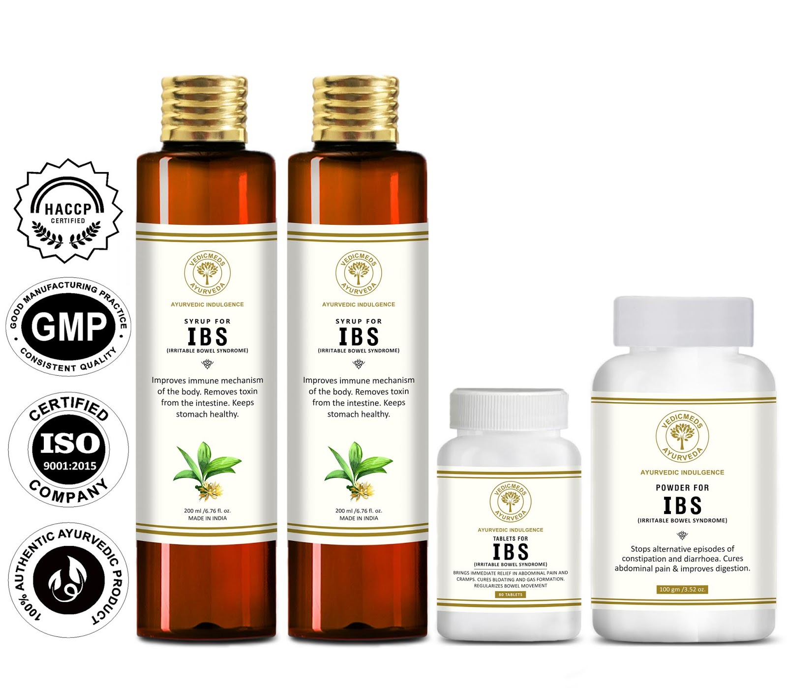 AYURVEDIC TREATMENT FOR IBS (IRRITABLE BOWEL SYNDROME) ~ Vedicmeds Ayurveda