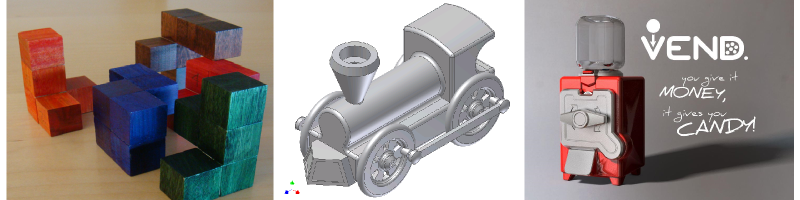 Mrs. Gerena's Engineering Classes: Introduction to Engineering Design (IED)