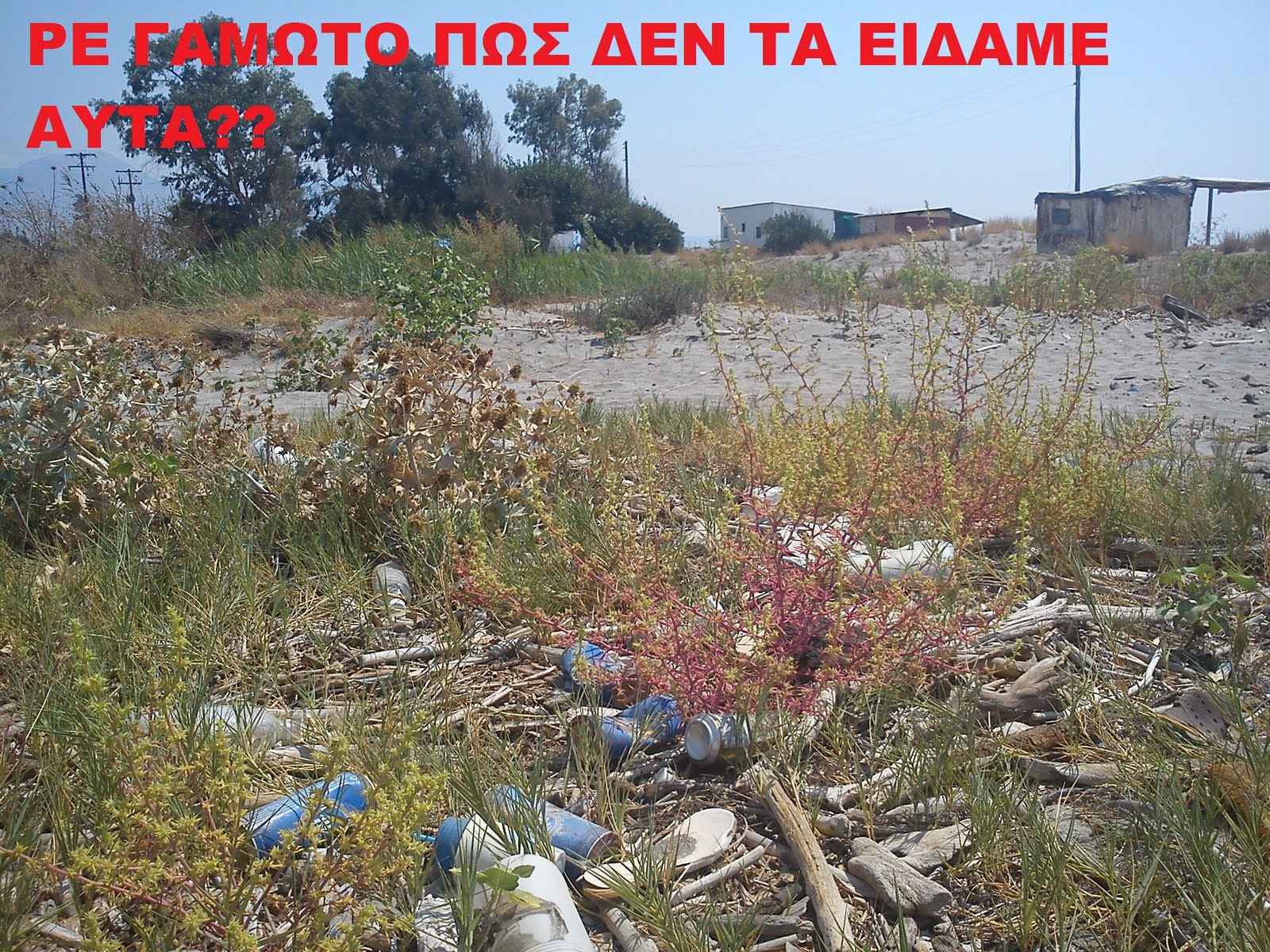 Ευρώτας Έλους 1929: ΧΩΡΙΣ ΕΚΣΤΡΑΤΕΙΑ ΚΑΘΑΡΙΣΜΟΥ ΠΑΡΑΛΙΑΣ...ΜΕΝΟΥΜΕ ΕΔΩ ...