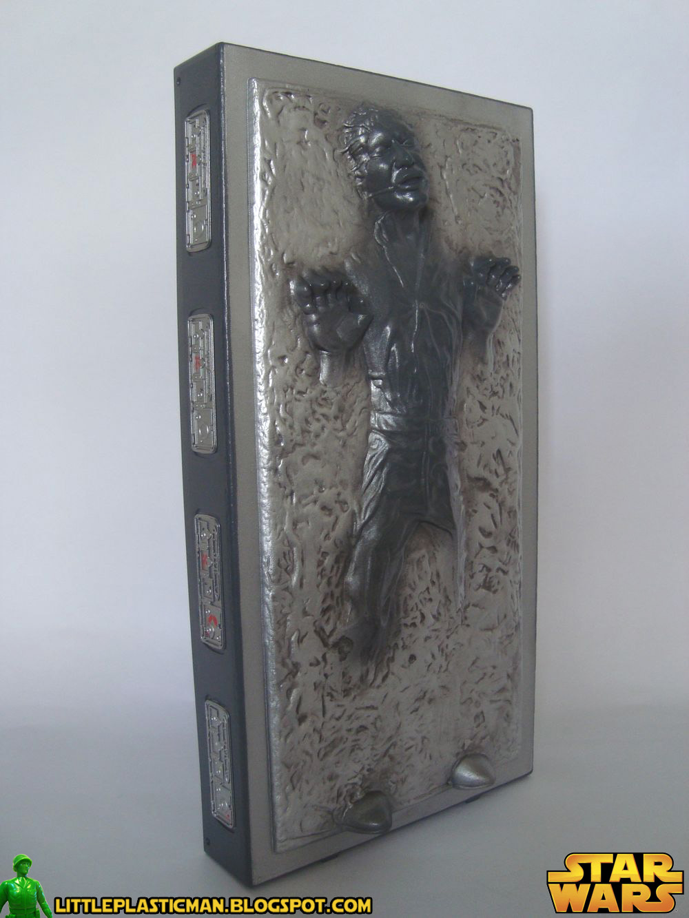 Little Plastic Man Toy Blog and Review Singapore: Power of the Force 12 ...