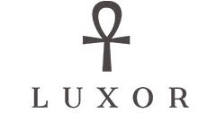 plantilla html: luxor logo