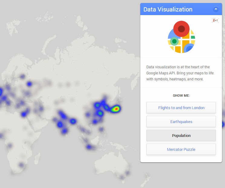 Sejarah Singkat dan Fitur Google Maps serta Cara Menampilkan Peta pada ...
