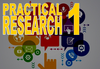 Practical Research 1 Lesson Presentations