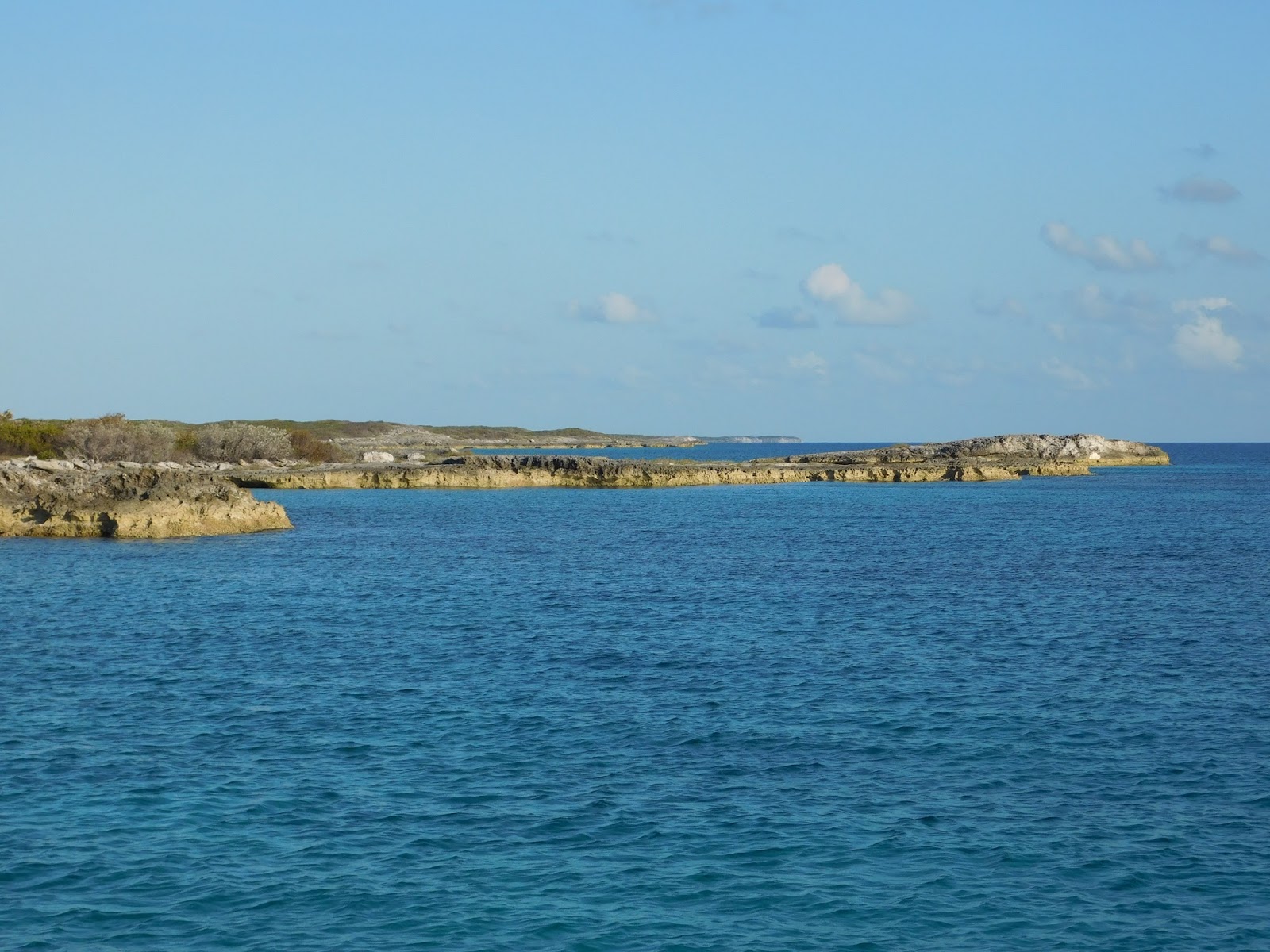 Fly Away Sailboat: Cay Sal Bank Crossing and Circumnavigating Anguilla