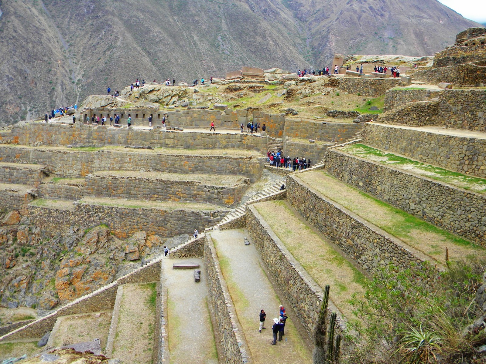 Tourist First: Peru: Don't Skip Ollantaytambo