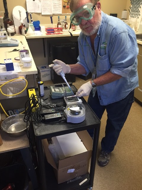 WSDA AgBriefs: Grain inspection shifts to environmentally friendly testing