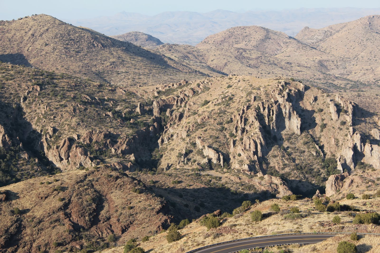 TRAINING WHEELS NOT INCLUDED: Gila National Forest