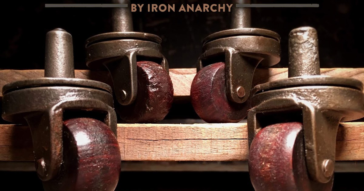 Iron Anarchy
