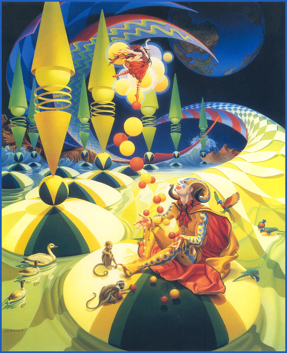 61 Ilene Meyer (1939-2009)