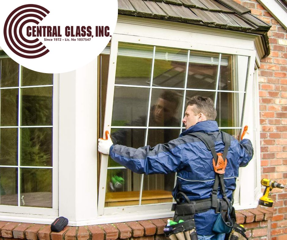 How to Replace Broken Window Glass