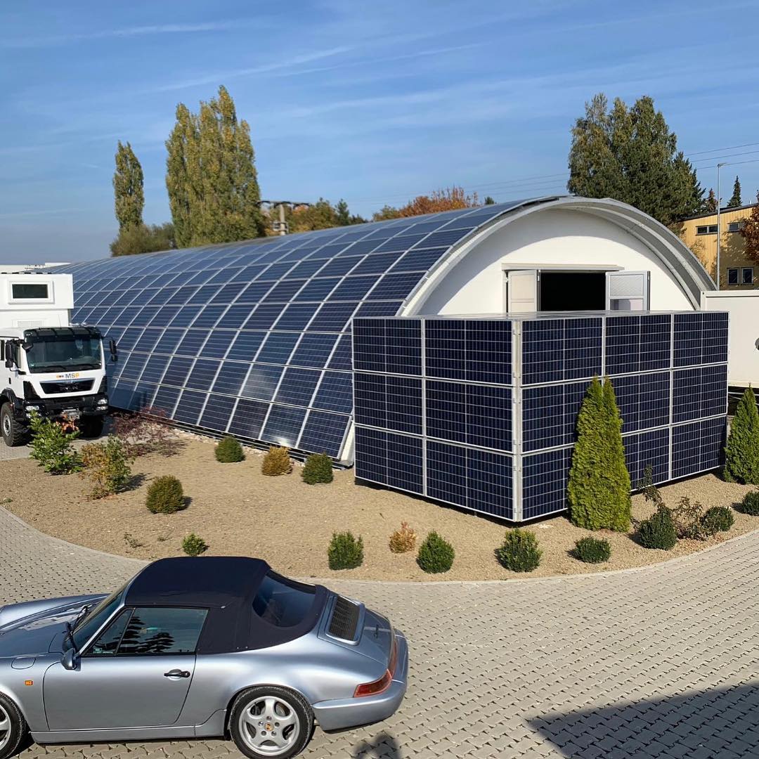 BICENERGY Hybrid Power : Prince Malik Ado Ibrahim is the founder of ...