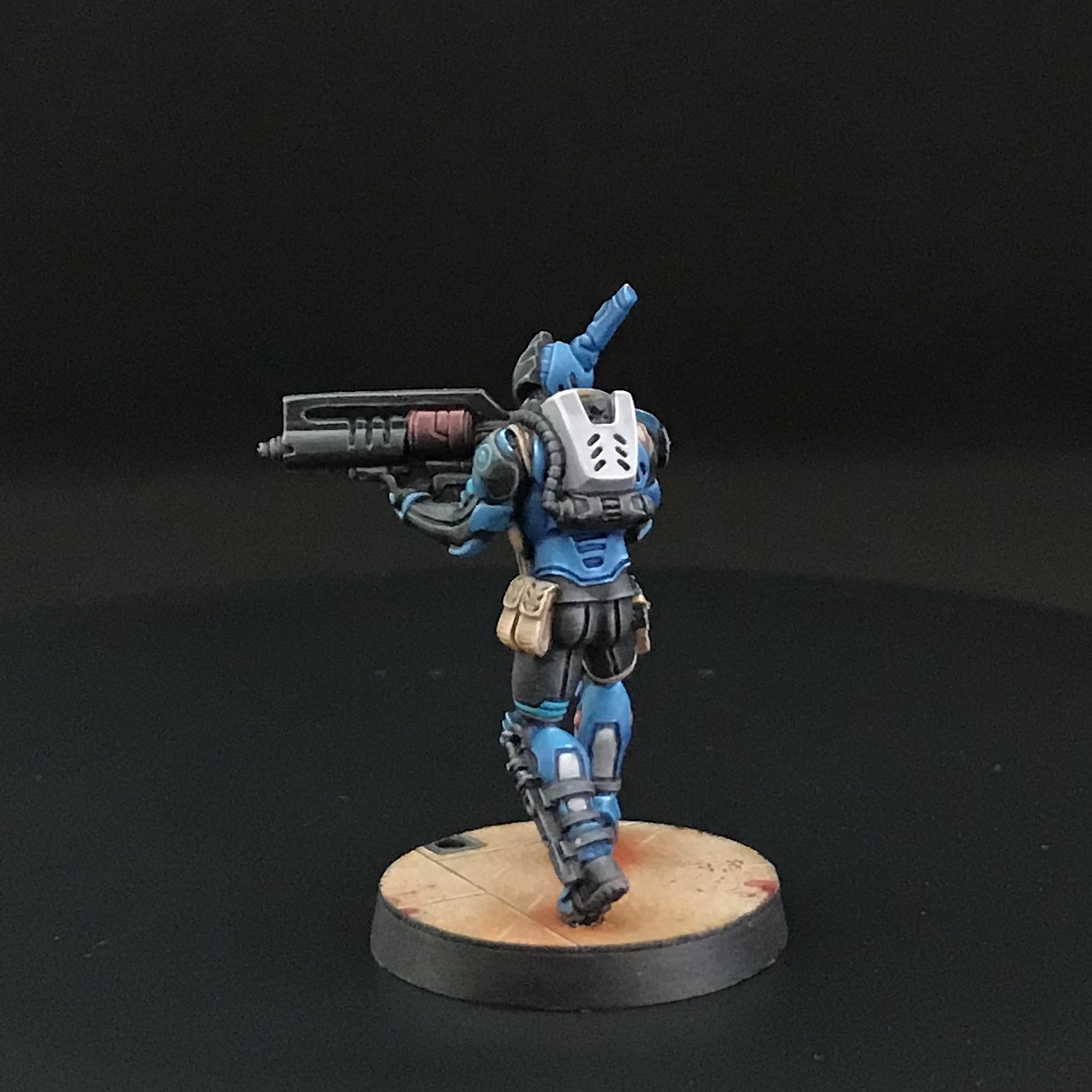 INFINITY PANOCEANIA VARUNA: Kamau (HMG)