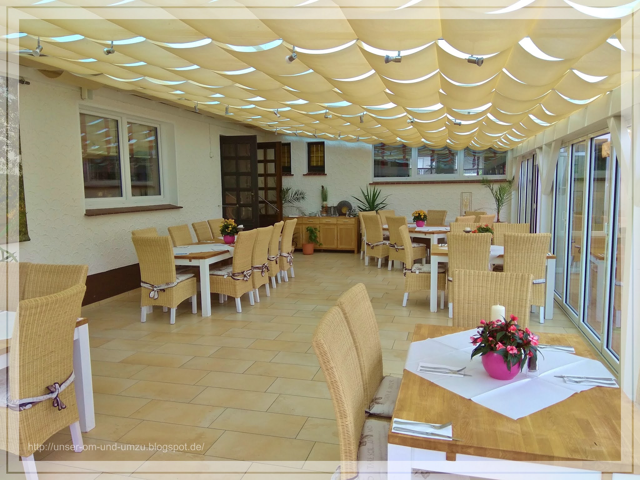 Unser Oldenburger Münsterland und Umzu: Restaurantbewertung: Ristorante ...