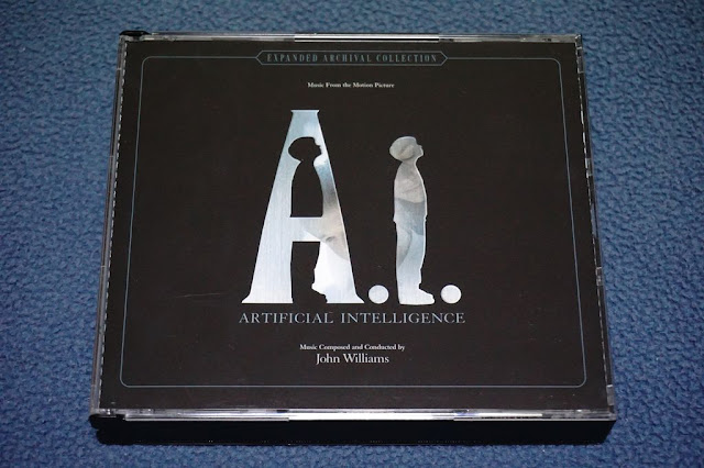 AI人工智慧 收藏版(A.I. Artificial Intelligence Expanded Archival Collection ...
