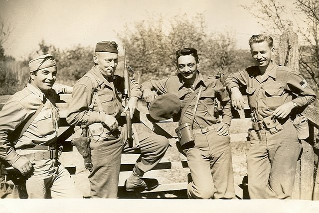 OSS / SOE Yugoslavia 1944