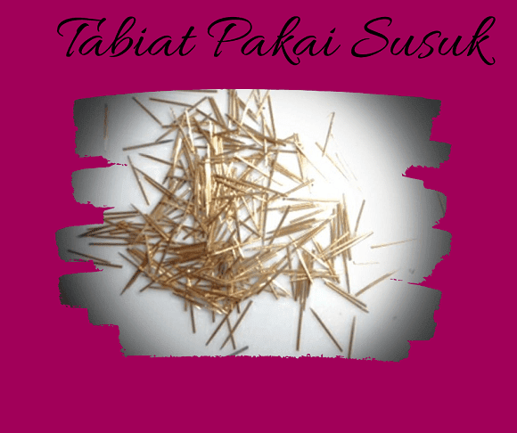 Pakai Susuk Untuk Cantik Menurut Islam