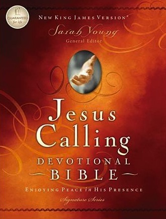 ‘Jesus Calling’ — Another Jesus, Another Spirit – Coercion Code – "Dark ...