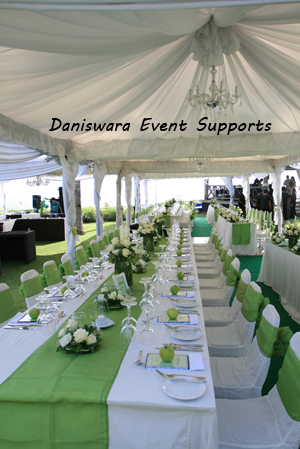 SEWA TENDA DAN PERALATAN PESTA DI BALI: TENDA