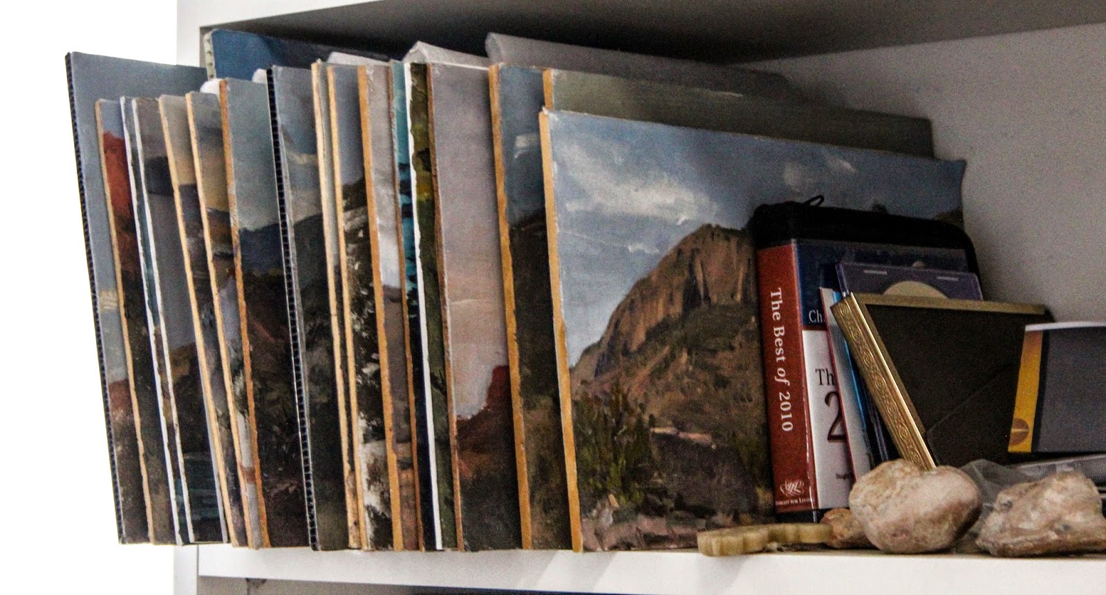 Chasing Santa Fe: THE TWO PASSIONS OF ARTIST ARTURO CHAVEZ