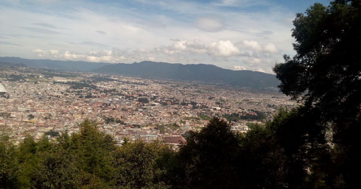 Lugares Únicos de Guatemala: Cerro El Baúl