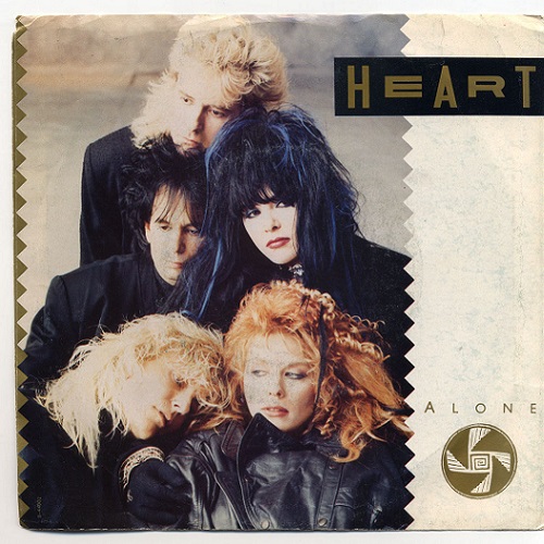 Heart - Alone δισκαδικα & βινuλια