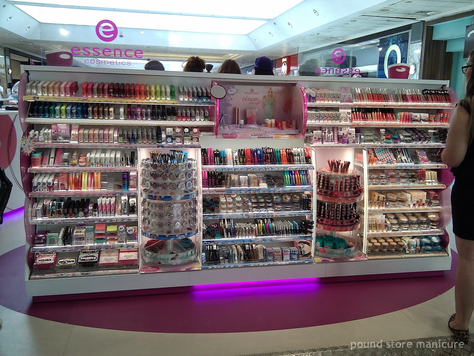 Pound Store Manicure: Essence Launch