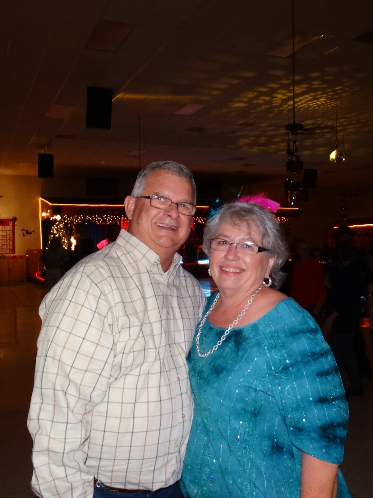 WINTER RANCH ACTIVITIES: NEW YEAR'S EVE PARTY