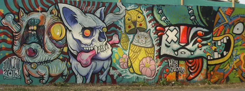 vida contemporanea: artes gráficas de cali