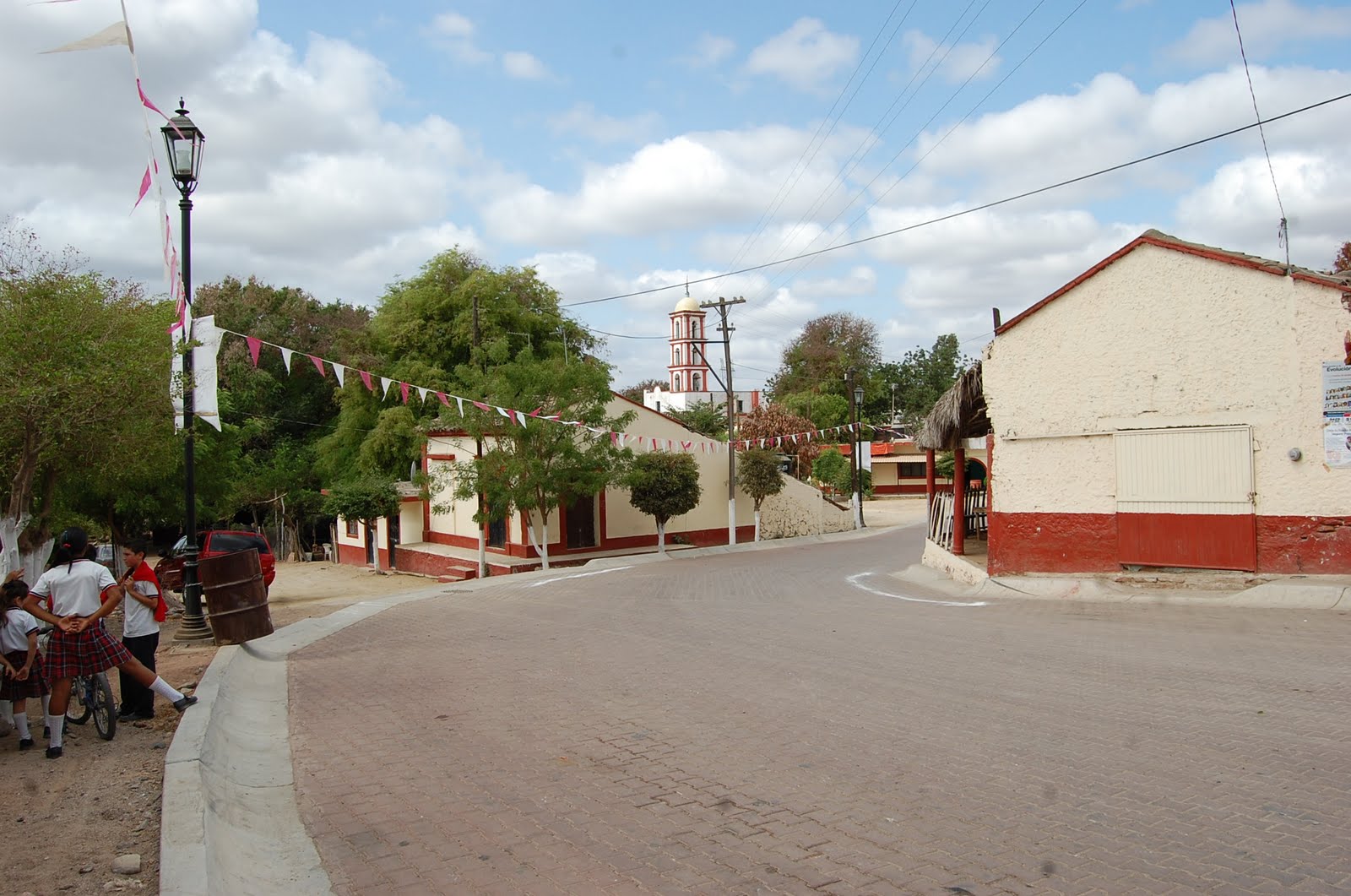 Municipio de Elota Sinaloa.: Elota Pueblo Señorial.