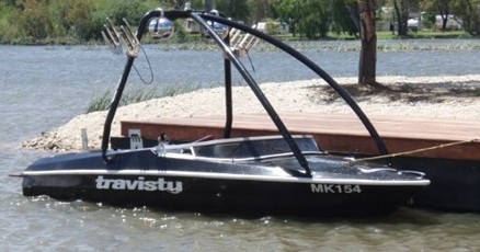 AUSSIE SKIBOATS: random FLIGHTCRAFT BANSHEE's