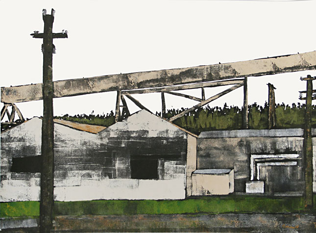 Ghosts Of The Great Highway: 10 Fine Examples. The Artwork Of Robert ...