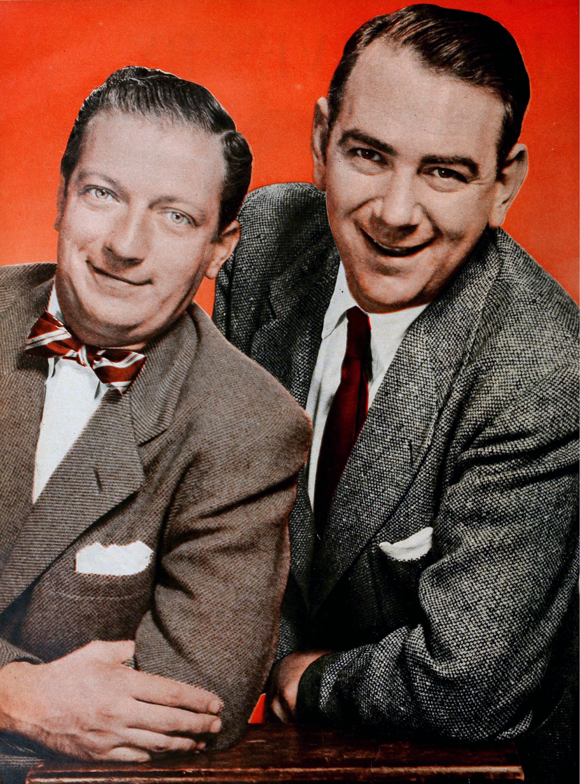 Tralfaz: At Home With Bob and Ray