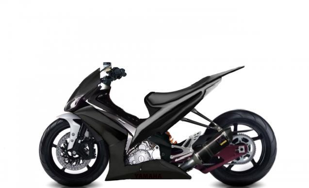 Koleksi Foto Modif NJMX ( New Jupiter MX ) | CYBERSATU