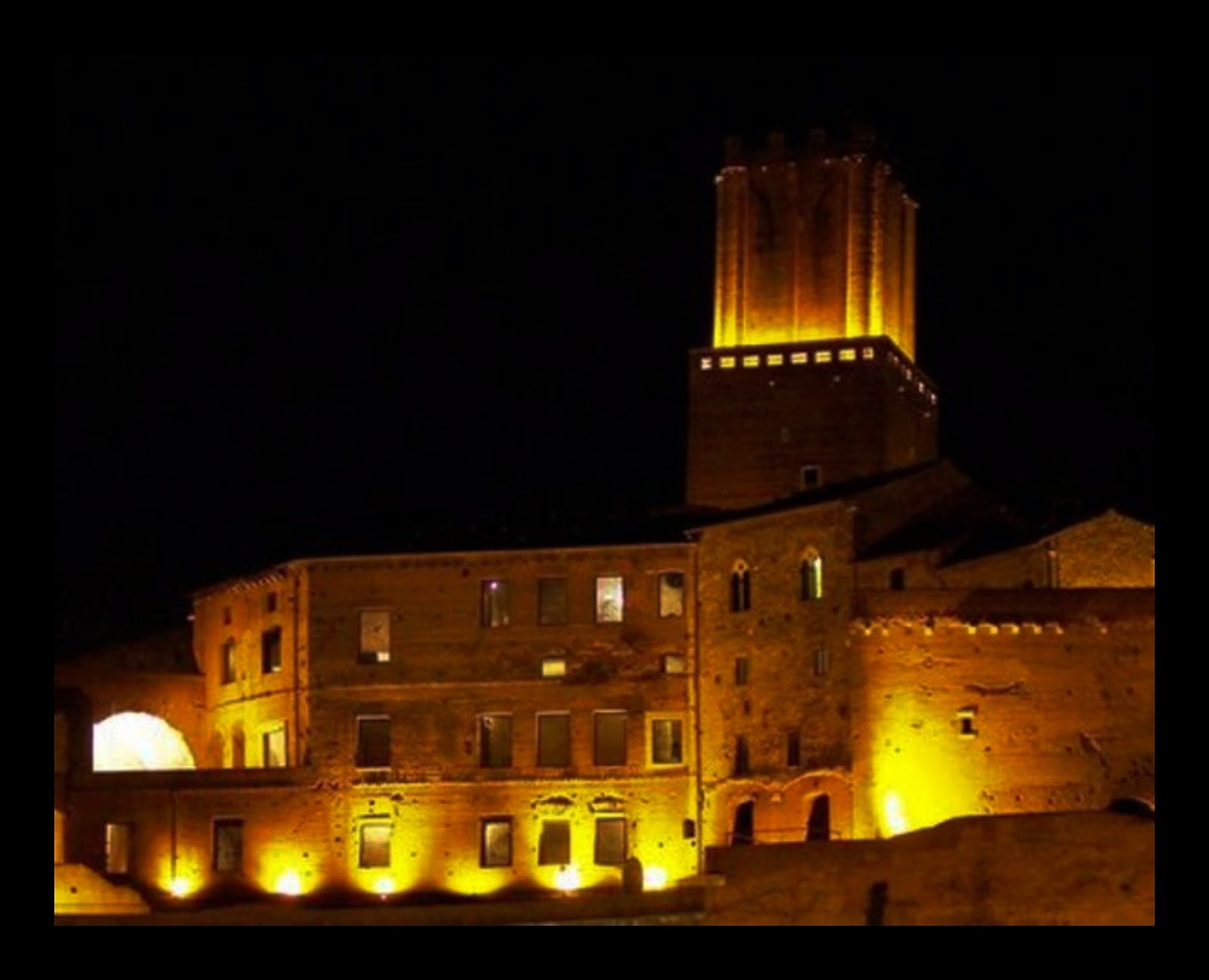 Rome4uஇ Roma e Lazio x te Ass.ne Culturale: Le Torri medievali di Roma ...