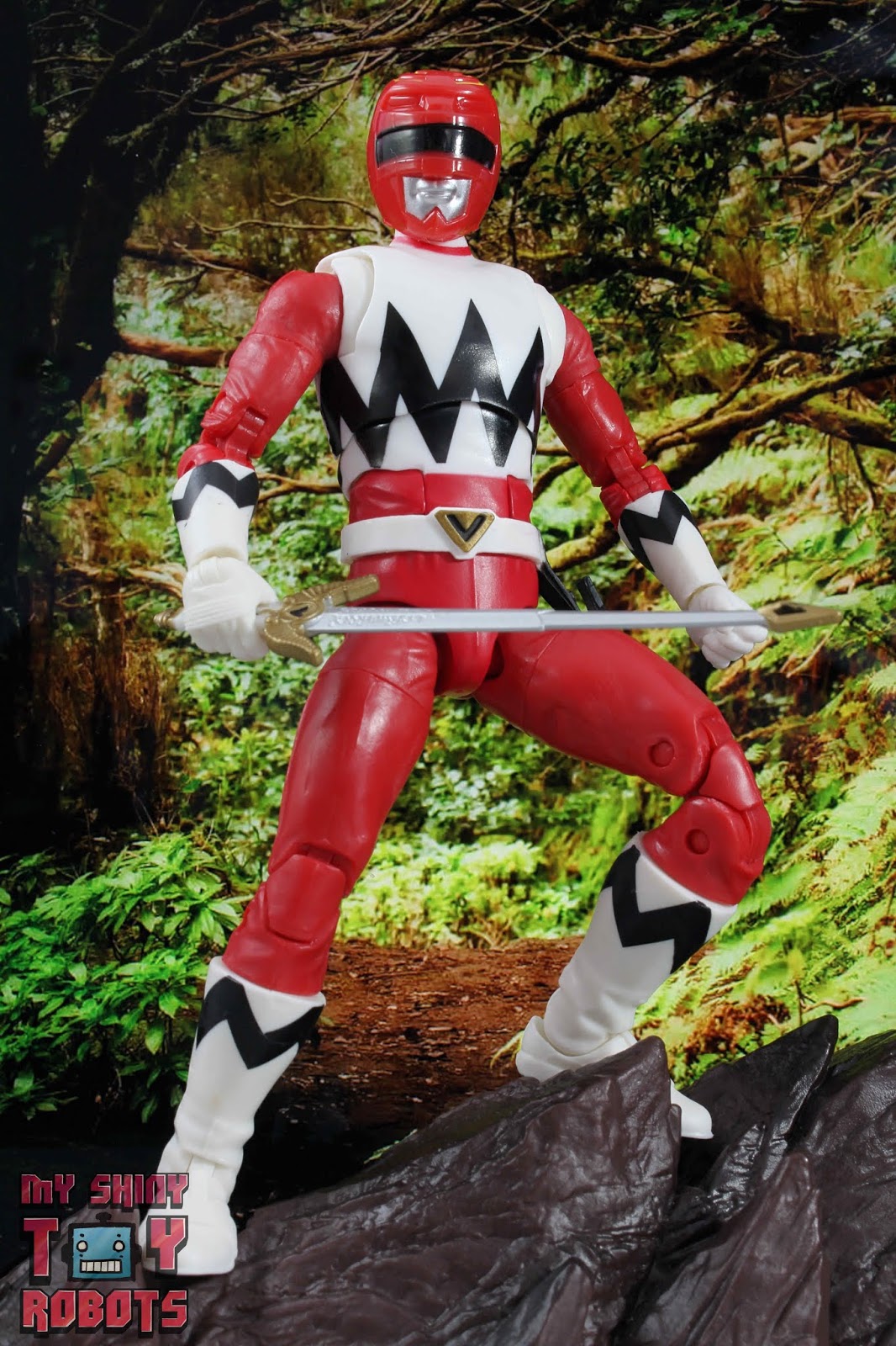 My Shiny Toy Robots: Toybox REVIEW: Power Rangers Lightning Collection ...