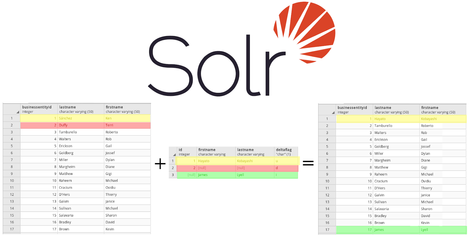 Solr 7 Beginner Tutorial Part 2 Delta Import Debugging Tips 1561
