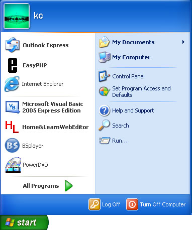 Cara Tips Komputer: Cara Menyembunyikan Program dari Start Menu