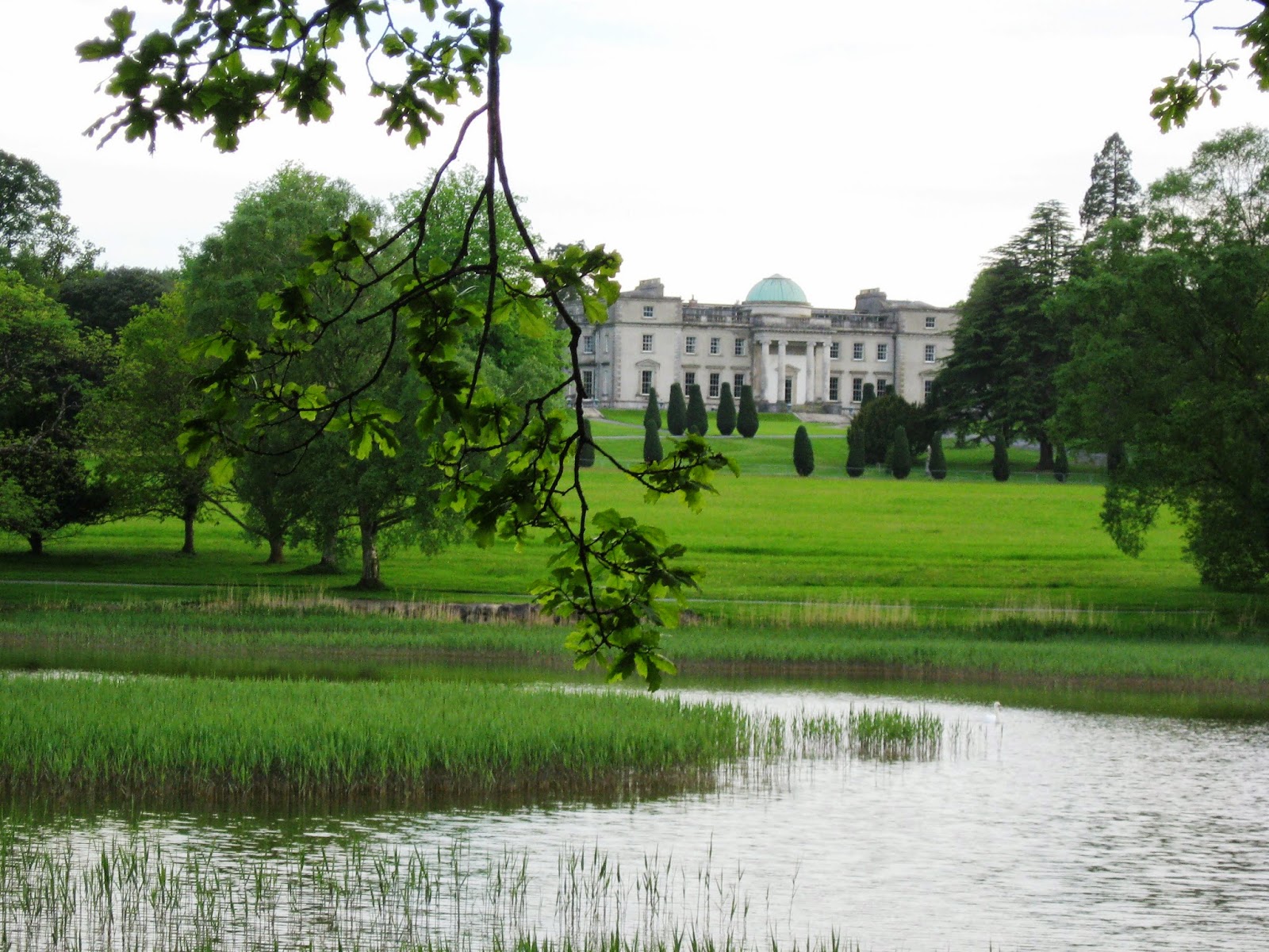 Essay-eh: Emo Court Gardens