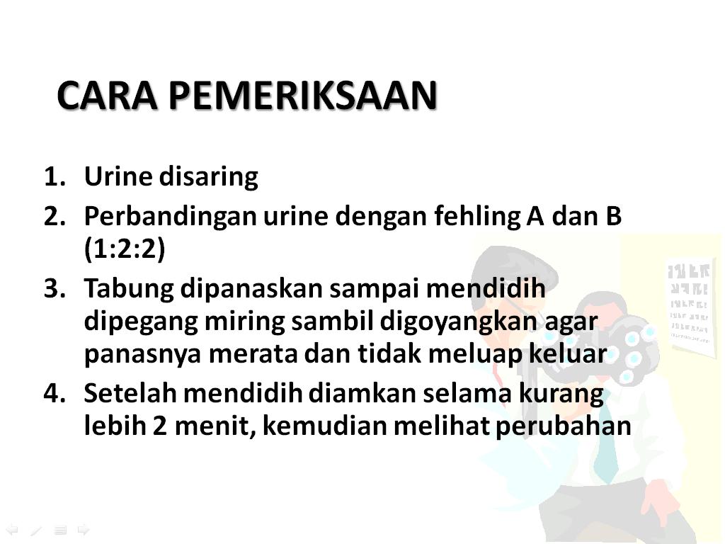Power point KU: Reduksi Urine