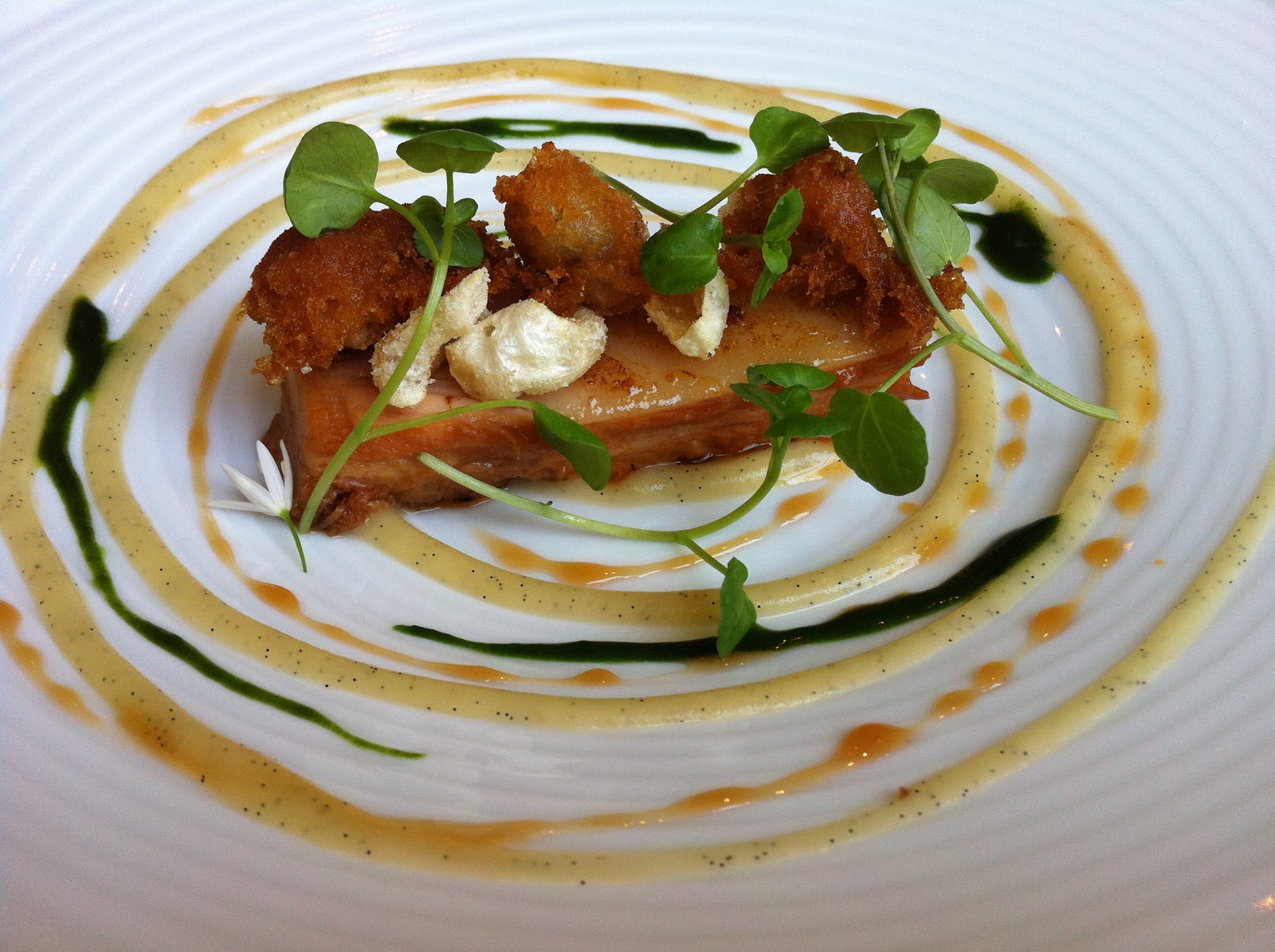 Nomface: Fraiche, Oxton