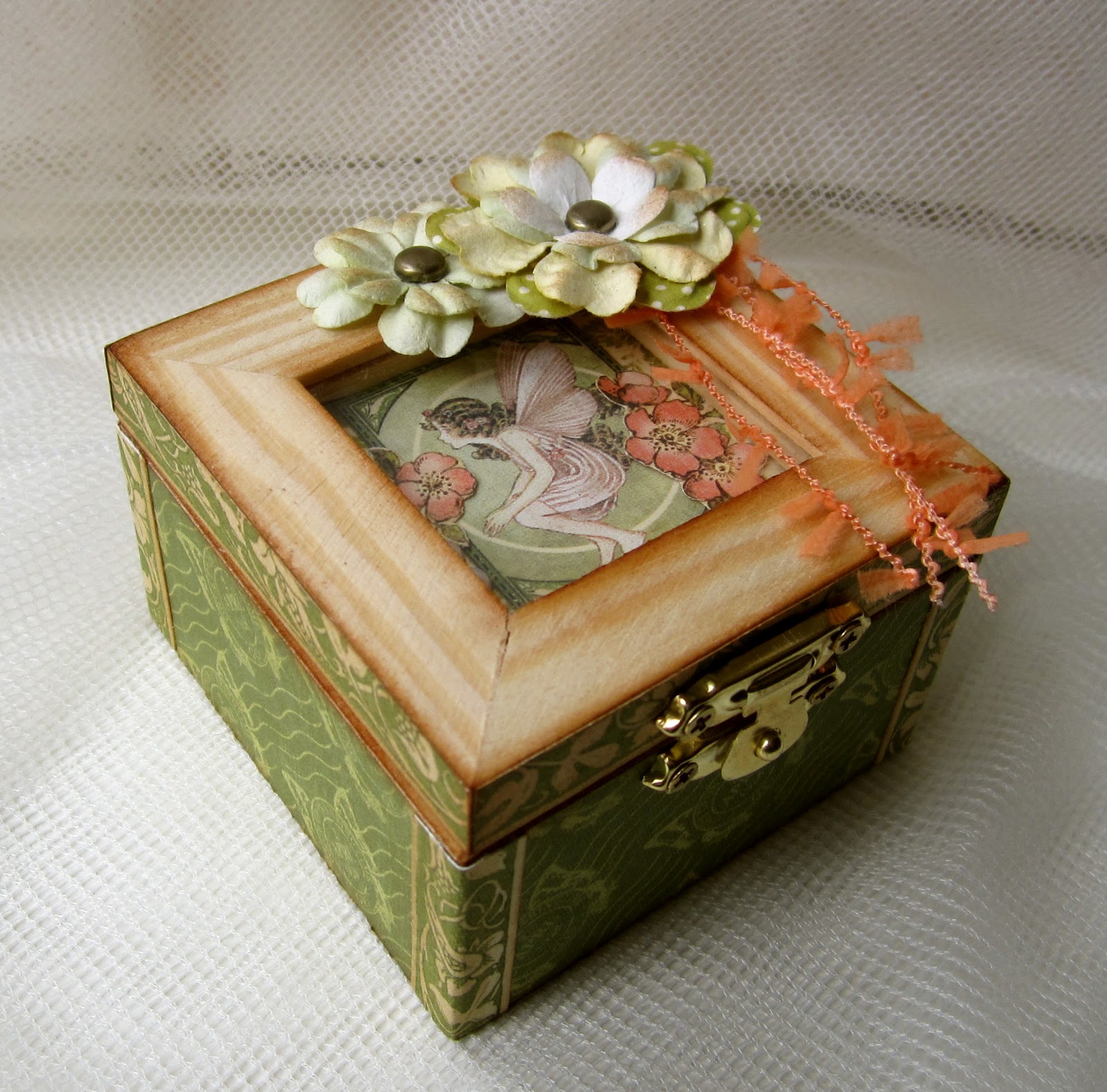 Paperiah: Tooth Fairy Box
