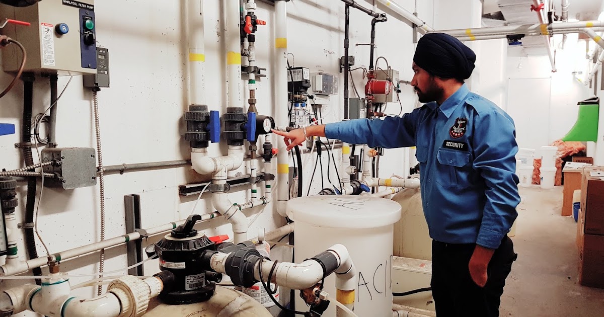 INDUSTRIAL SECURITY - SAFETY FIRST SECURITY SERVICES