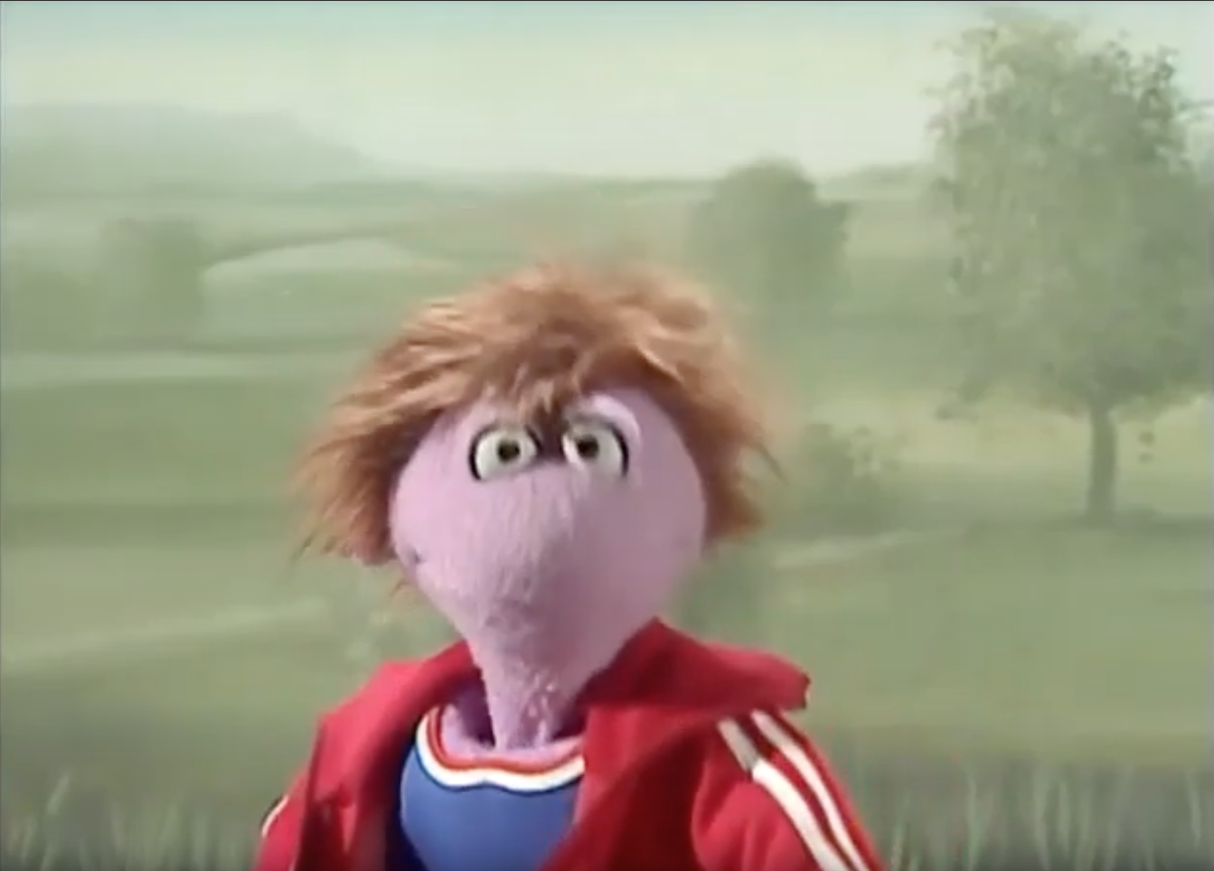 Jogging muppet funny video + lyrics | Mom's Home Run