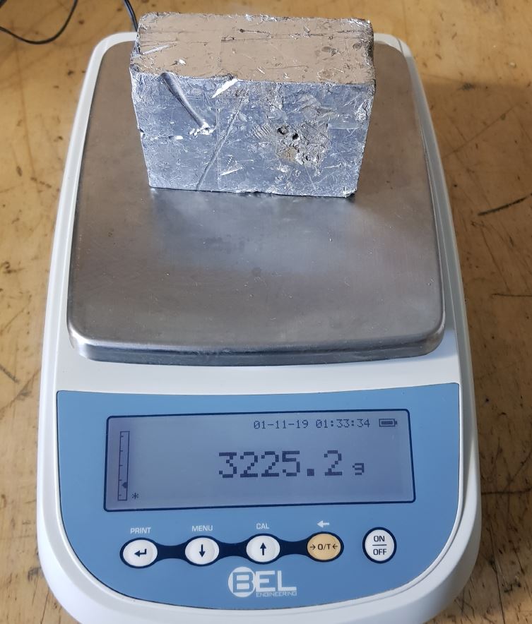 EquipmentHolic: BEL ENGINEERING LG20001 SCALE