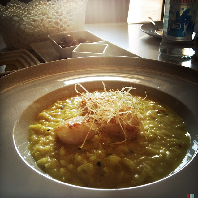 a mesa de luz: restaurante Chefe Cordeiro