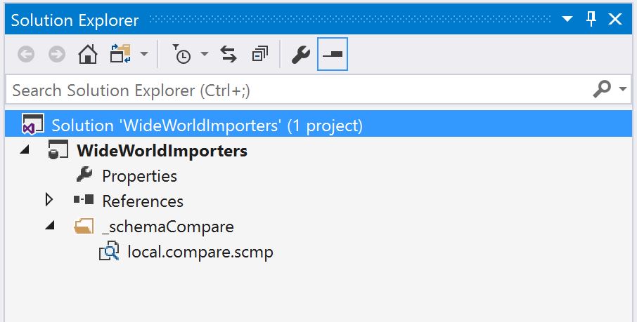 Software Development: Creating SQL Server database project from ... Software Development: Creating SQL Server database project from ...